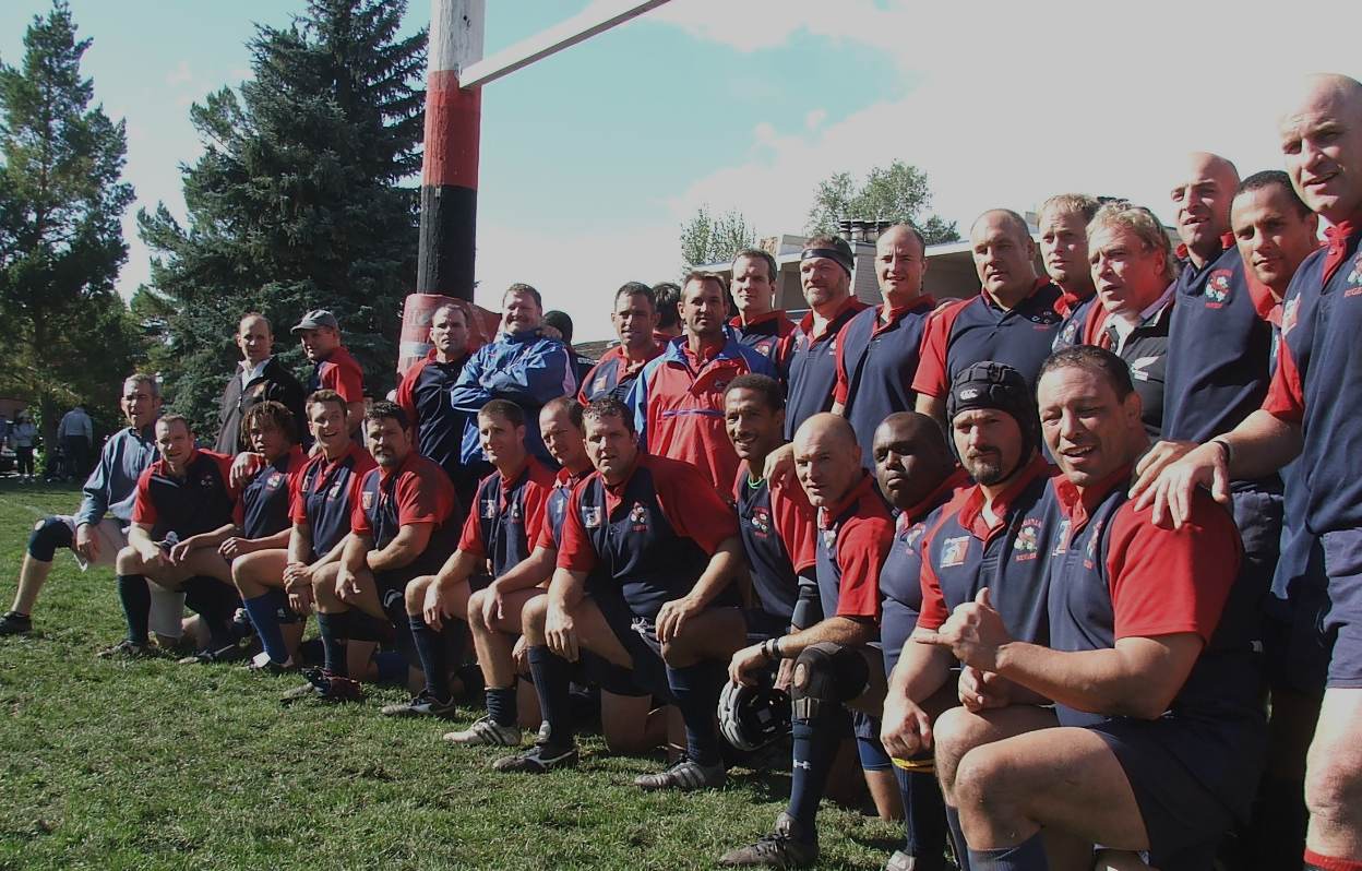 Virginia Cardinal Rugby Master Old Boy Select Invitational Rugby Aspen ...