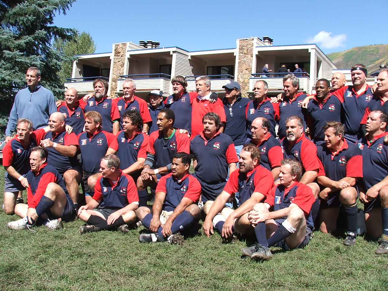 Virginia Cardinal Rugby Master Old Boy Select Invitational Rugby Aspen ...