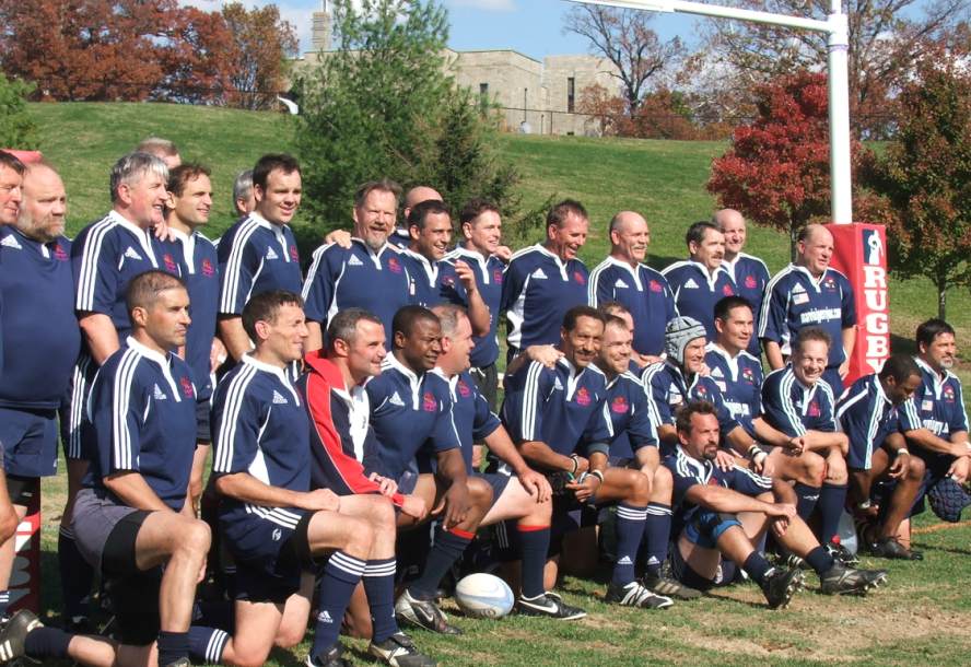 Virginia Cardinal Rugby Football Club New Zealand Ambassador Shield Cup ...