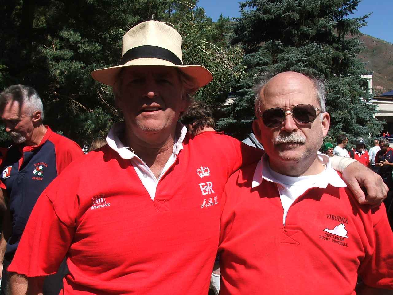 Virginia Cardinal Rugby Master Old Boy Select Invitational Rugby Aspen ...