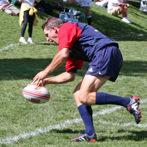 Virginia Cardinal Rugby Master Old Boy Aspen Ruggerfest