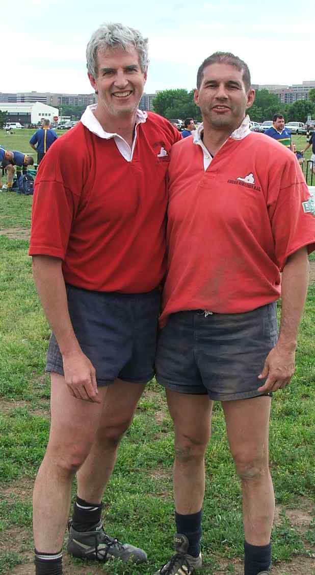 Virginia Gentlemen Rugby Football Club Gravely Point