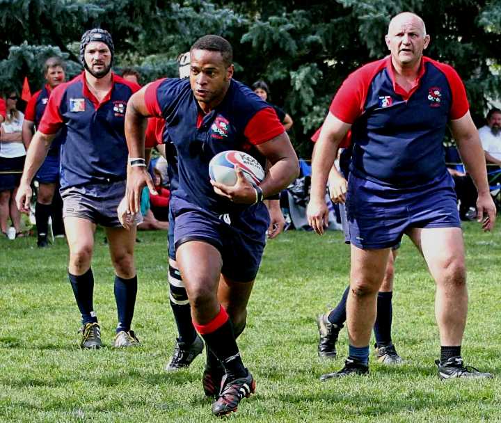 Virginia Cardinals Post Aspen Ruggerfest