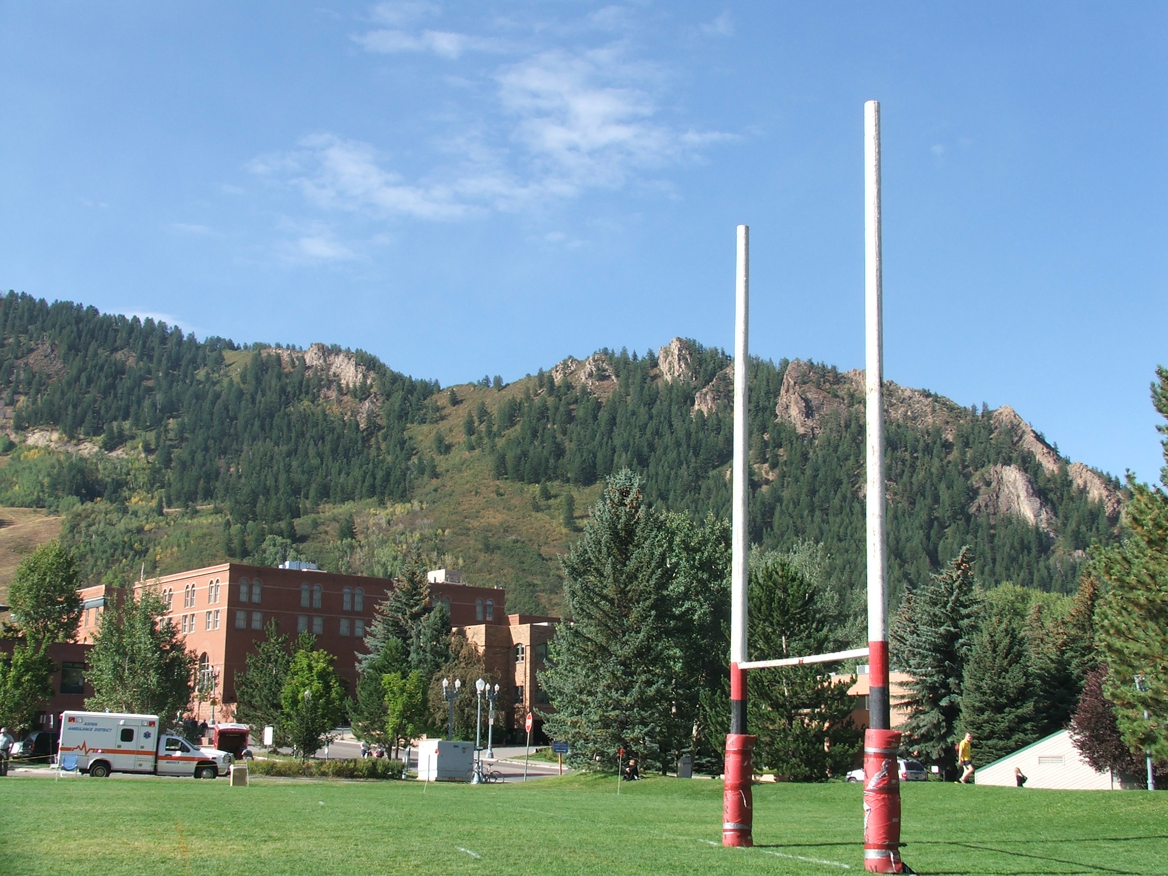 Cardinal Rugby Aspen Ruggerfest 2009 Master Rugby Virginia
