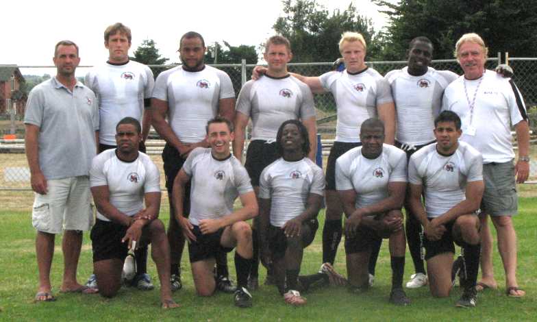 Virginia Cardinal Rugby Aspen Ruggerfest 2007 master rugby old boy rugby