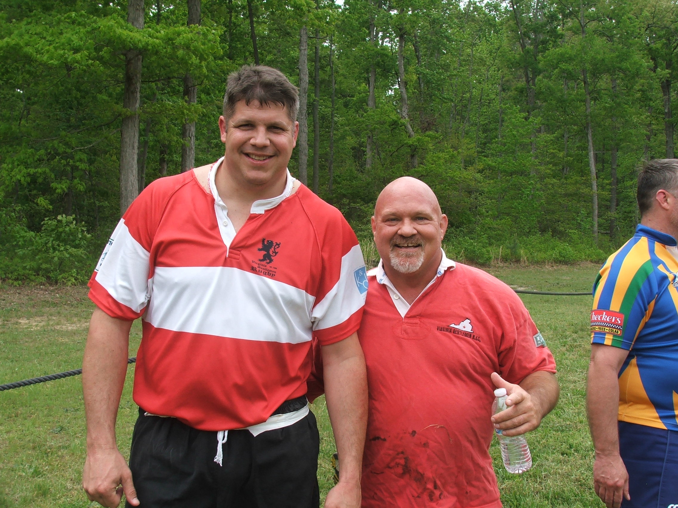 Virginia Gentlemen Rugby Football Club May 5,2013 v The Poltroons