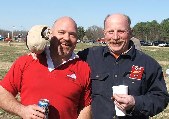 Virginia Gentlemen Rugby Football Club Master Old Boy Richmond