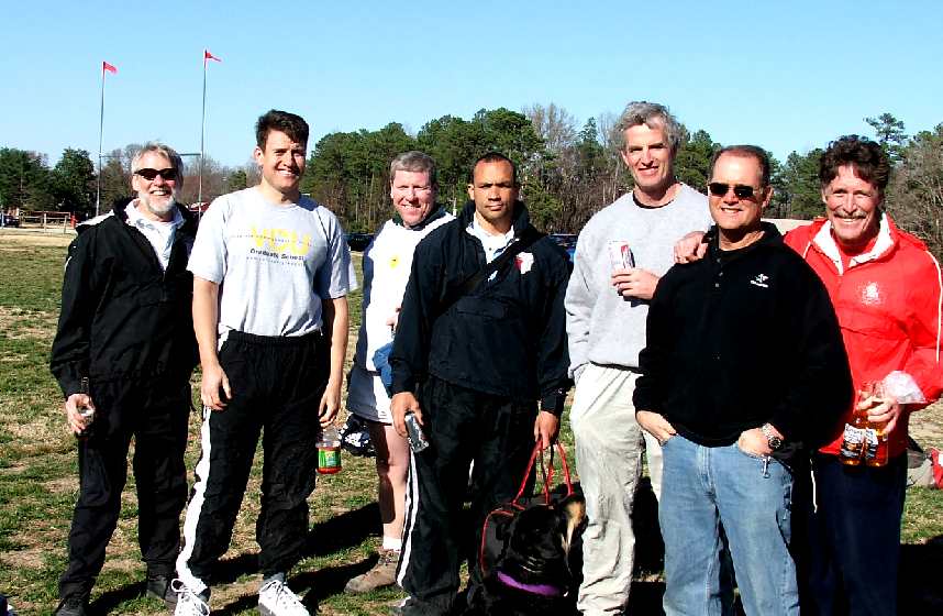 Virginia Gentlemen Rugby Football Club Master Old Boy Richmond