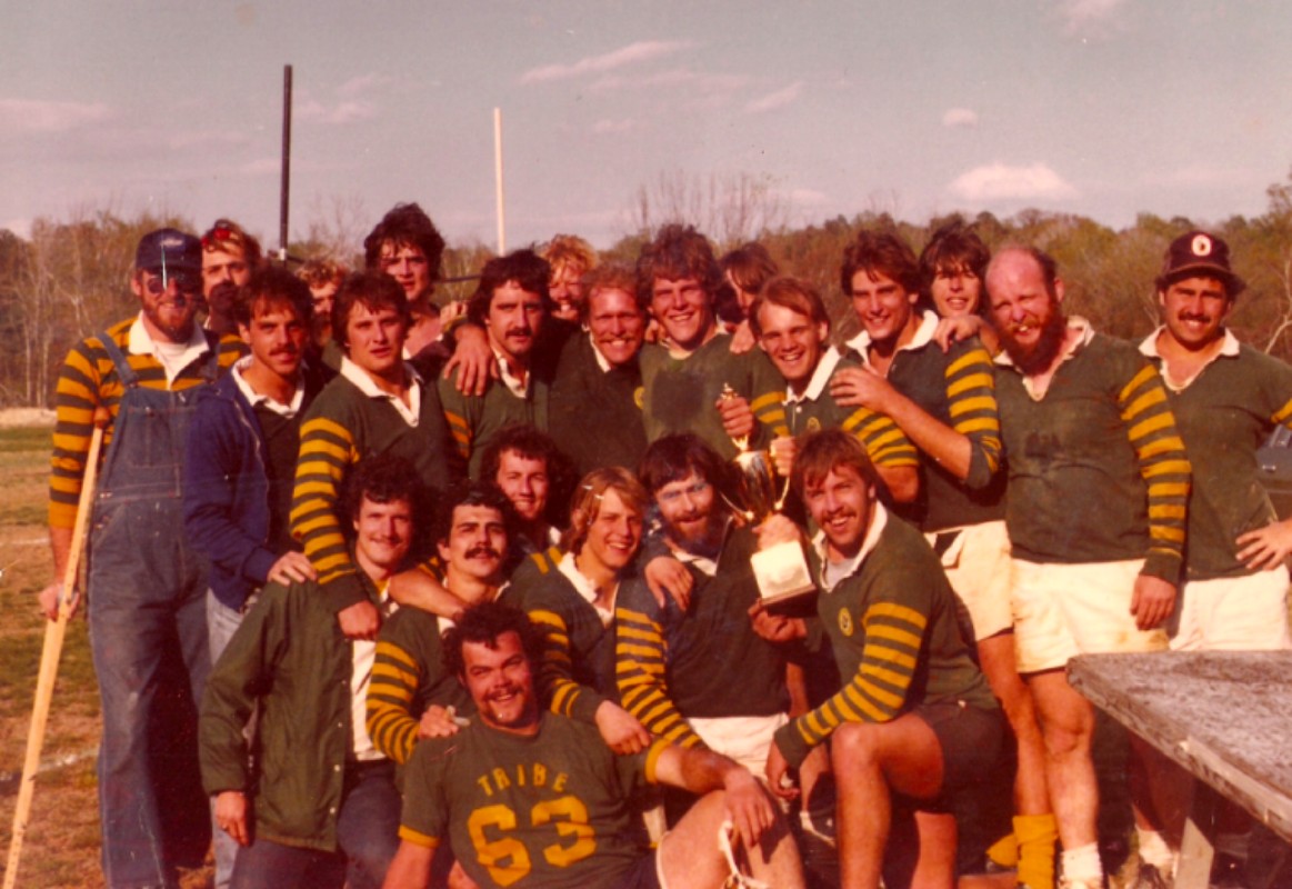 Jack Russell,Lee Trainer,Ken Griffith,Rob Middleton,Ed Wigley, Jim ...