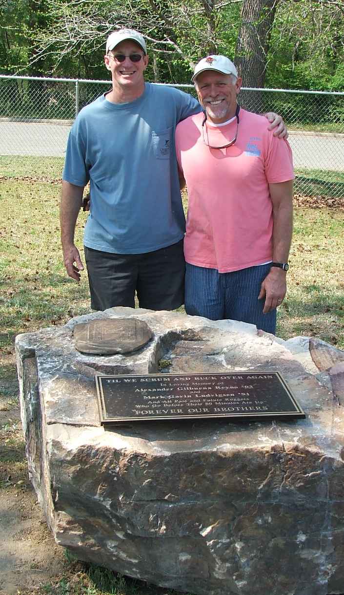 William and Mary Rugby Fallen Ruggers Tournament Memorial